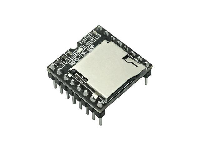 Click here for Mini MP3 Player Module with Simplified Output Spea... prices