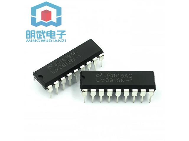 Click here for Direct Plug LM3915N-1 Led Bar Chart Display Driver... prices