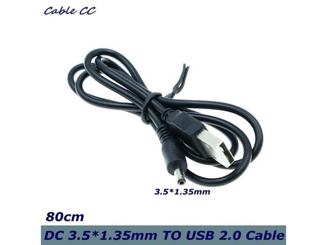 Click here for DC power plug USB 2.0 converted to 3.5 * 1.35mm /... prices