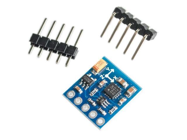 Click here for GY-271 QMC5883 module electronic compass compass m... prices