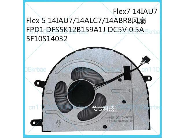 Click here for For Flex7 14IAU7  Flex 5 14IAU7/14ALC7/14ABR8 fans prices