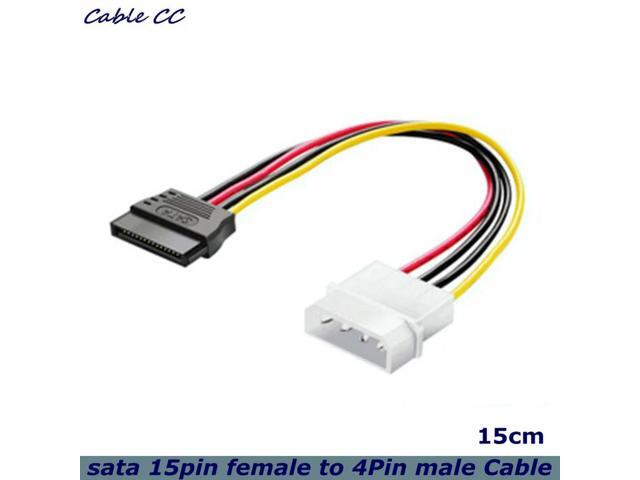 Click here for SATA Power Extension Cable Serial ATA 15-pin for M... prices