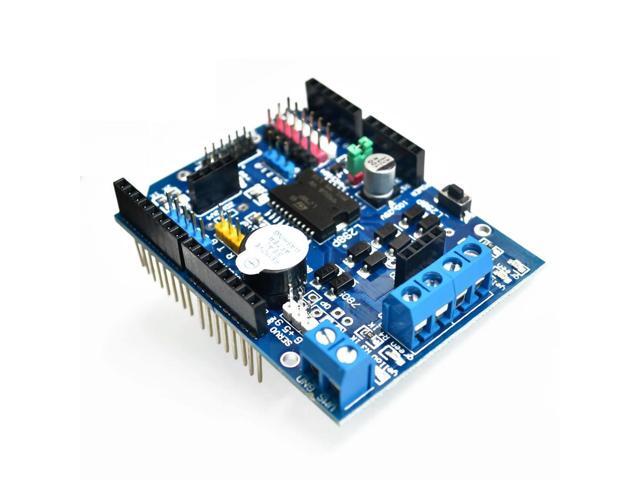 Click here for L298P PWM Speed Controller Dual High-Power H-bridg... prices