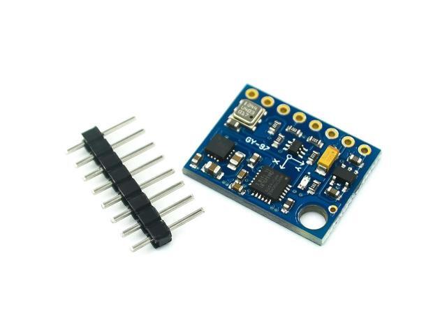 Click here for GY-87 10DOF Module MPU6050 HMC5883L BMP180 GY87 Se... prices