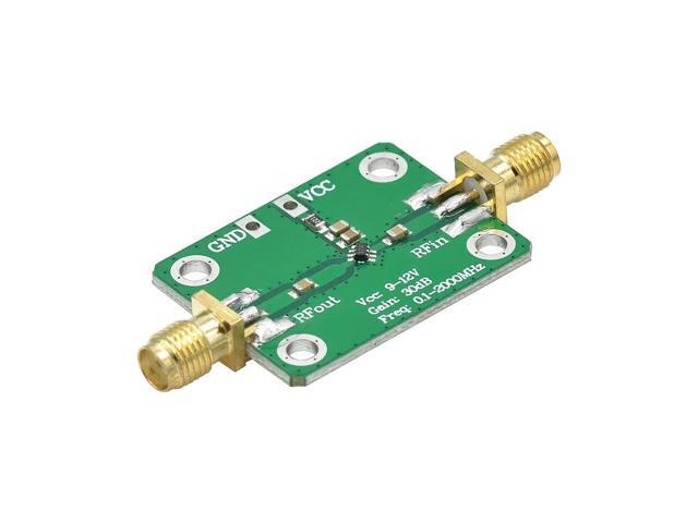 Click here for 0.1-2000MHz RF Amplificador de banda larga de alto... prices
