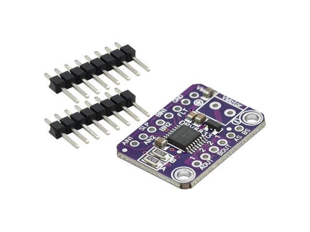 Click here for DRV8833 Driver Module 2 Channel DC Stepping Motor... prices