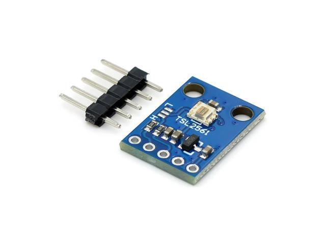 Click here for GY-2561 TSL2561 Luminosity Sensor Breakout infrare... prices