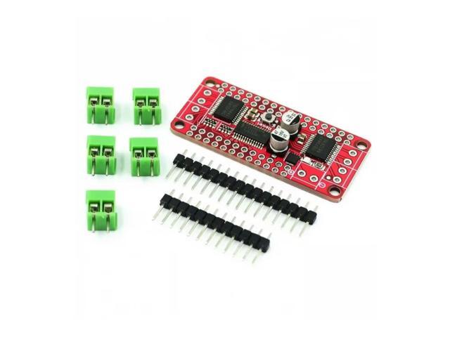 Click here for Stepper Motor dual DC drive control board dc-stepp... prices