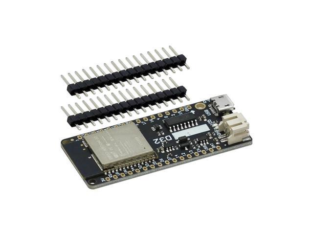 Click here for LOLIN D32 V1.0.0 - & bluetooth board based ESP-32... prices