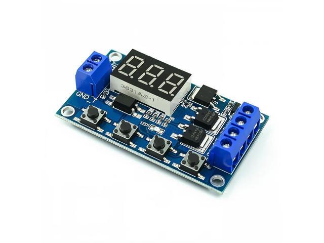 Click here for DC 12V 24V Dual MOS LED Digital Time Delay Relay T... prices