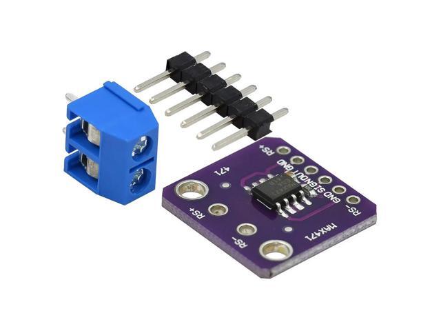 Click here for Max471 Voltage Current Sensor Module For AVR Teste... prices