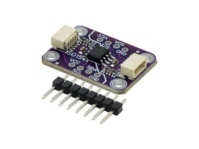 Click here for ISO1540 bidirectional I2C isolator - STEMMA QT/For... prices