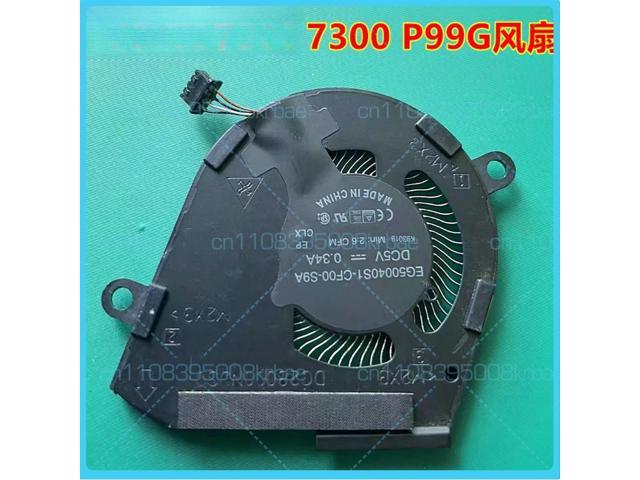 Click here for For DEIILatitude 7300 P99G fan  7400 fan  EG50040S... prices