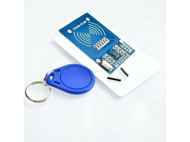 Click here for RFID module RC522 Kits S50 13.56 Mhz 6cm With Tags... prices