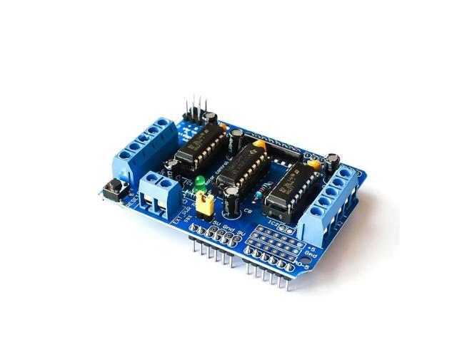 Click here for L293D Motor Drive Shield for Duemilanove Mega /For... prices
