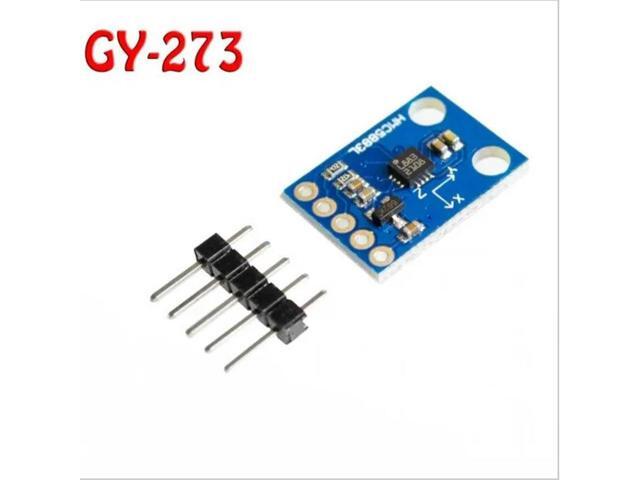 Click here for GY-273 3V-5V QMC5883L Triple Axis Compass Magnetom... prices