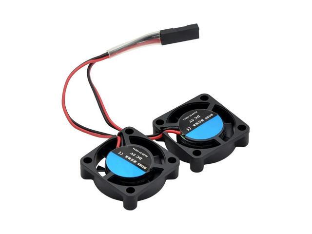 Click here for Dual Fan Module for Raspberry Pi 4B 3B+ 3B Aluminu... prices