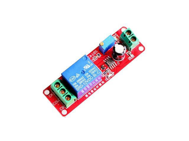 Click here for DC 12V Delay relay shield NE555 Timer Switch Adjus... prices