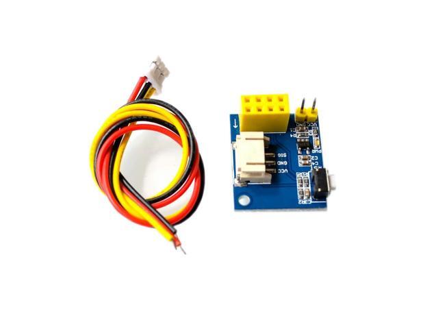 Click here for ESP8266 ESP-01 ESP-01S RGB LED Controller Module f... prices