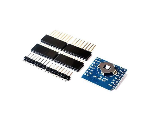 Click here for Micro SD D1 Mini Data Logger Shield + RTC DS1307 C... prices