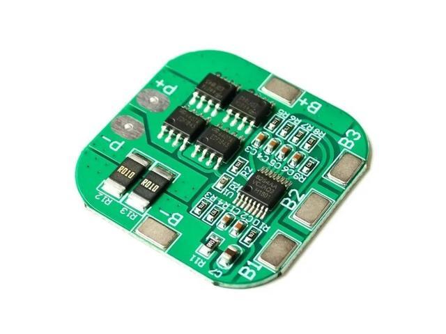Click here for 4S 14.8V / 16.8V 20A peak li-ion BMS PCM protectio... prices