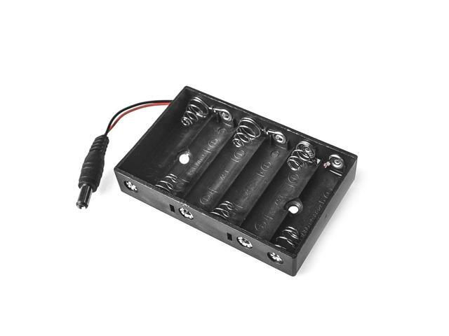 Click here for Case Holder with Clip for 6pcs AAA Ordinary or Rec... prices