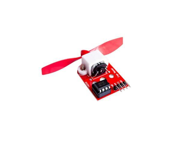 Click here for L9110 Fan Module for Robot Design and Development... prices