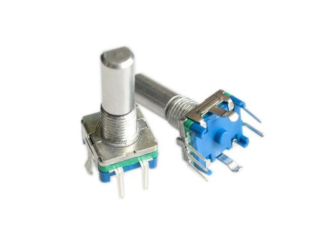 Click here for 5pcs Rotary encoder code switch/EC11/ audio digita... prices