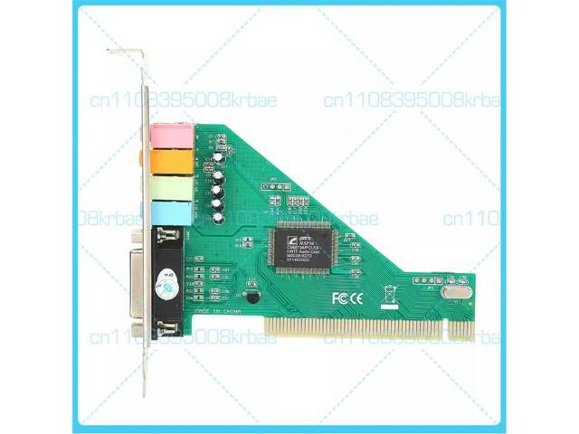 Click here for 2PCS PCI Built-in Independent Sound Card 3D Audio... prices