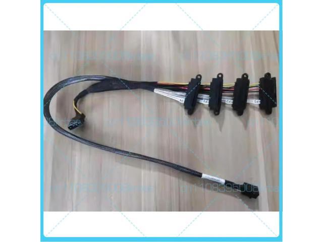 Click here for For Mini SAS SFF-8643 to 1/4 SFF-8482 server 12G a... prices