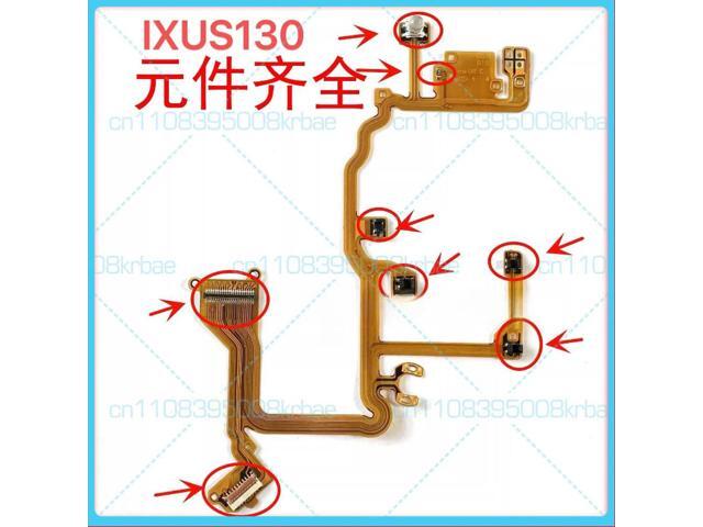 Click here for For IXUS130 PC1472 rear group wire  wiring  rear g... prices