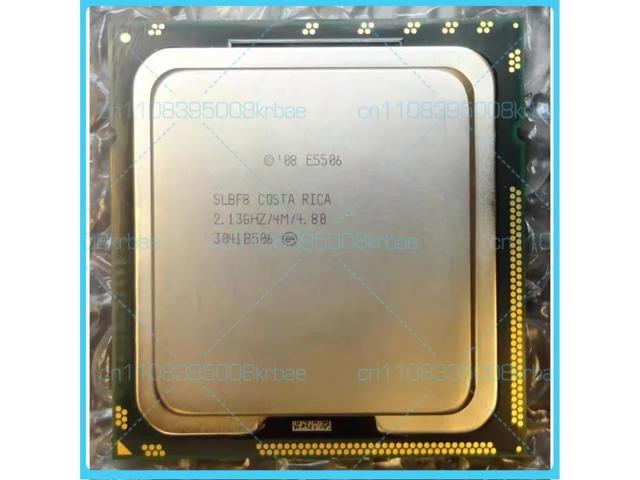 Click here for For Xeon E5504 E5506 Quad-Core 2.13GHz 4MB Server... prices