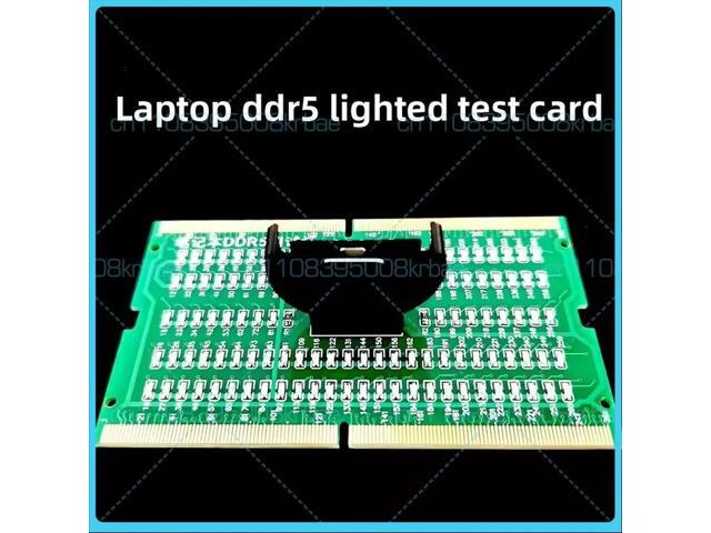 Click here for For DDR5 Laptop Motherboard Memory Tester Card For... prices