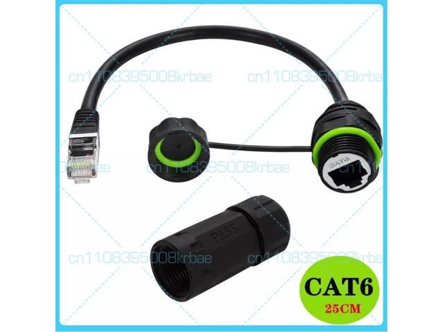 Click here for 2pcs For IP68 8P8C CAT6 Waterproof Dustproof Shiel... prices