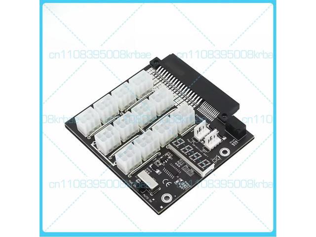 Click here for For upgraded ATX power distribution board adapter... prices