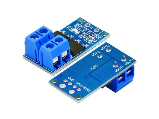 Click here for 10PCS/LOT 15A 400W MOS FET Trigger Switch Drive Mo... prices