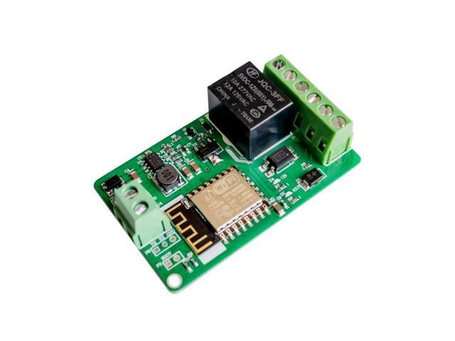 Click here for 1Pcs Green ESP8266 10A 220V Network Relay Module I... prices