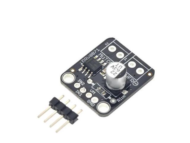Click here for DRV8871 Brushed DC Motor Driver Board H-Bridge 6.5... prices