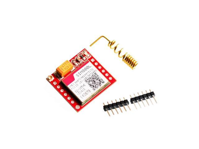 Click here for Smallest SIM800L GPRS GSM Module Micro SIM Card Co... prices