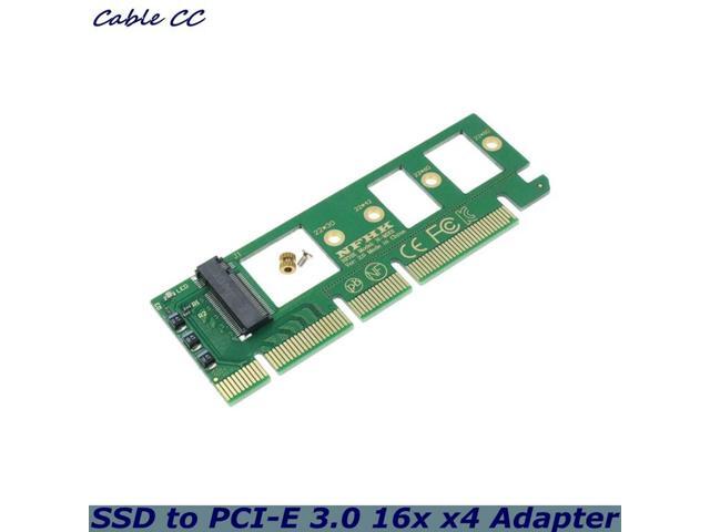Click here for For NGFF M key M.2 for NVME AHCI SSD to PCI-E PCI... prices