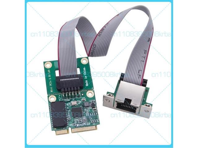 Click here for For Mini PCIe 2.5G Gigabit notebook computer netwo... prices