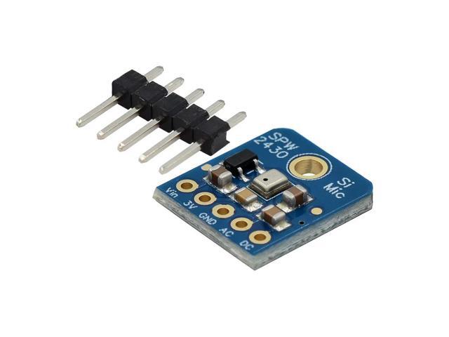 Click here for SPW2430 MEMS Microphone Sound Detection Sensor Mod... prices