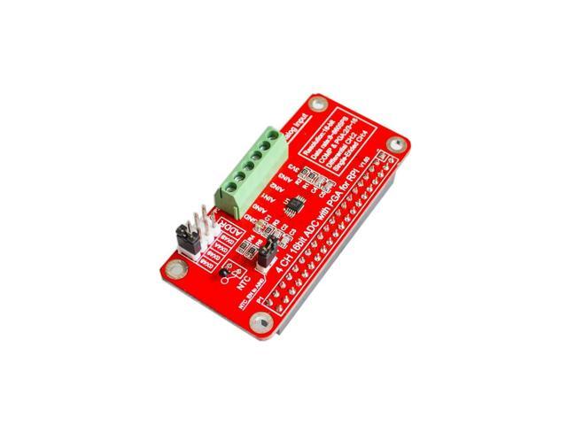 Click here for 3.3V ADS1115 ADC Module for for Raspberry Pi 3/2 /... prices