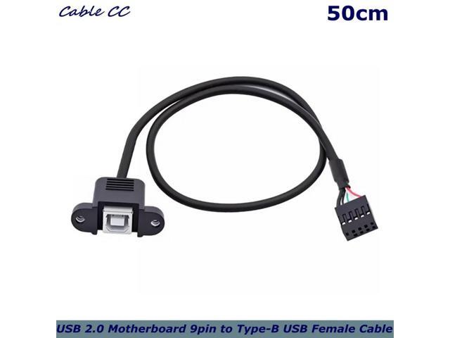 Click here for USB 2.0 Front Panel Header 9/10Pin Male to USB 2.0... prices