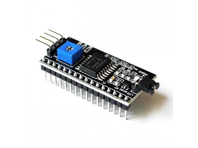 Click here for 10pcs SAMIORE ROBOT Serial Board Module Port PCF85... prices