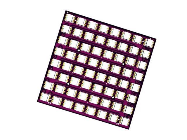 Click here for Dotstar High Density 8x 8 Matrix 64 Bit Rgb Led Pi... prices