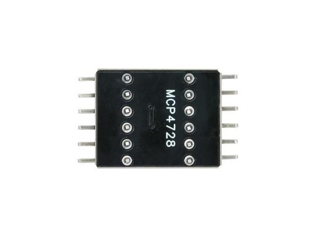Click here for MCP4728 module Digital to Analog conversion module... prices