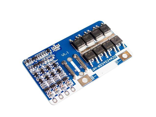 Click here for 4S 20A 14.8V li-ion BMS PCM protection board bms p... prices