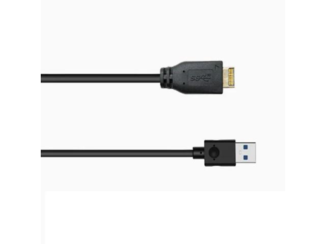 Click here for 50cm 10Gbps USB 3.1 Type-E Front Panel Male to USB... prices