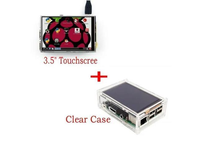 Click here for 3.5 LCD TFT Touch Screen Display for for Raspberry... prices